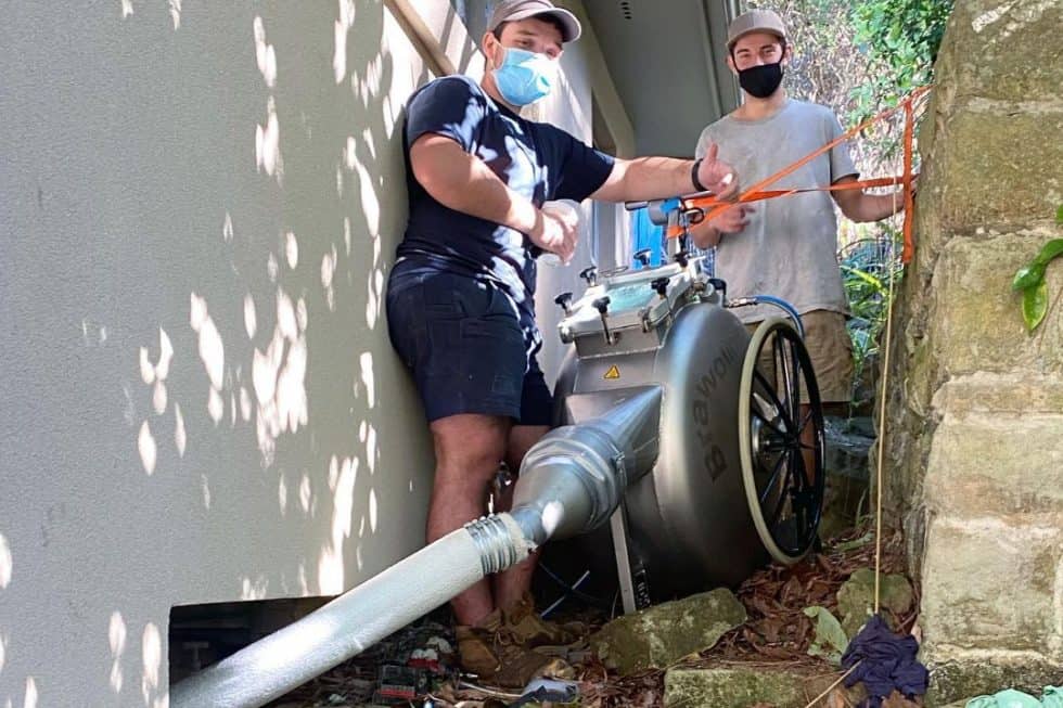 Sewer Relining Sydney | Total Relining Solutions